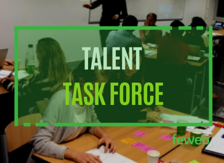 Talent Task Force brengt digitale profielen in kaart - FeWeb